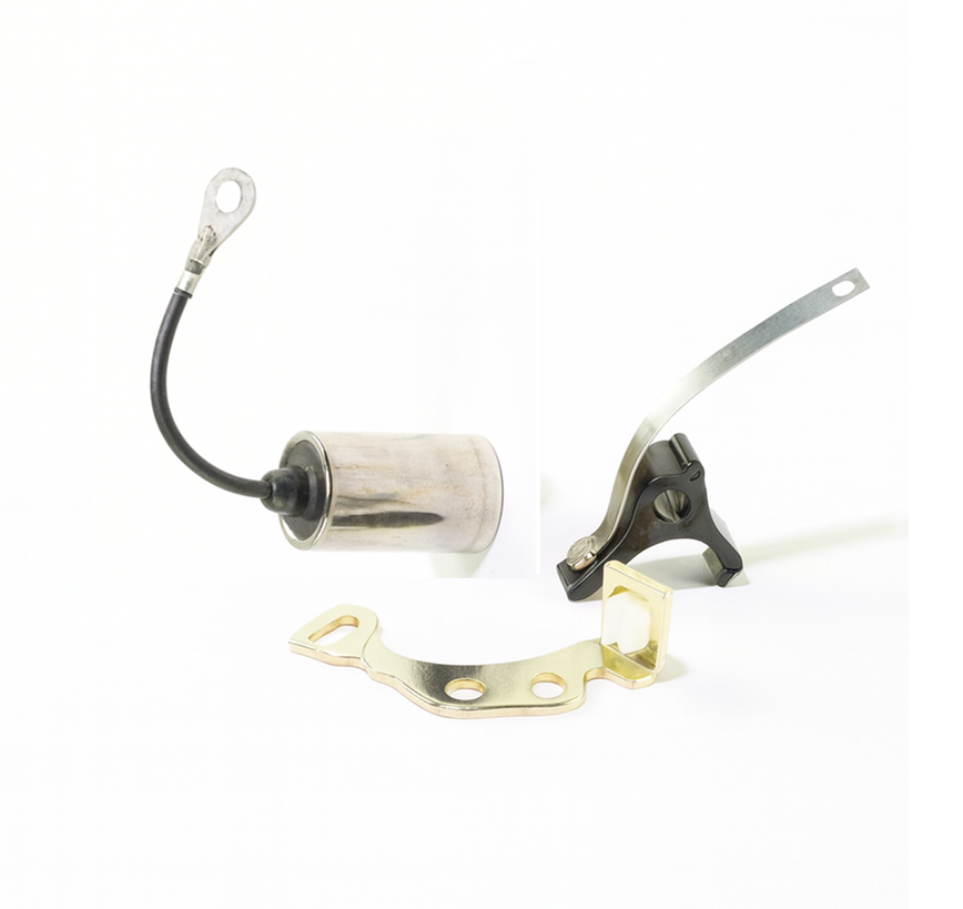 OEM Wico X Series Magneto Points and Condenser Set (2-5007, 1-5008 ...
