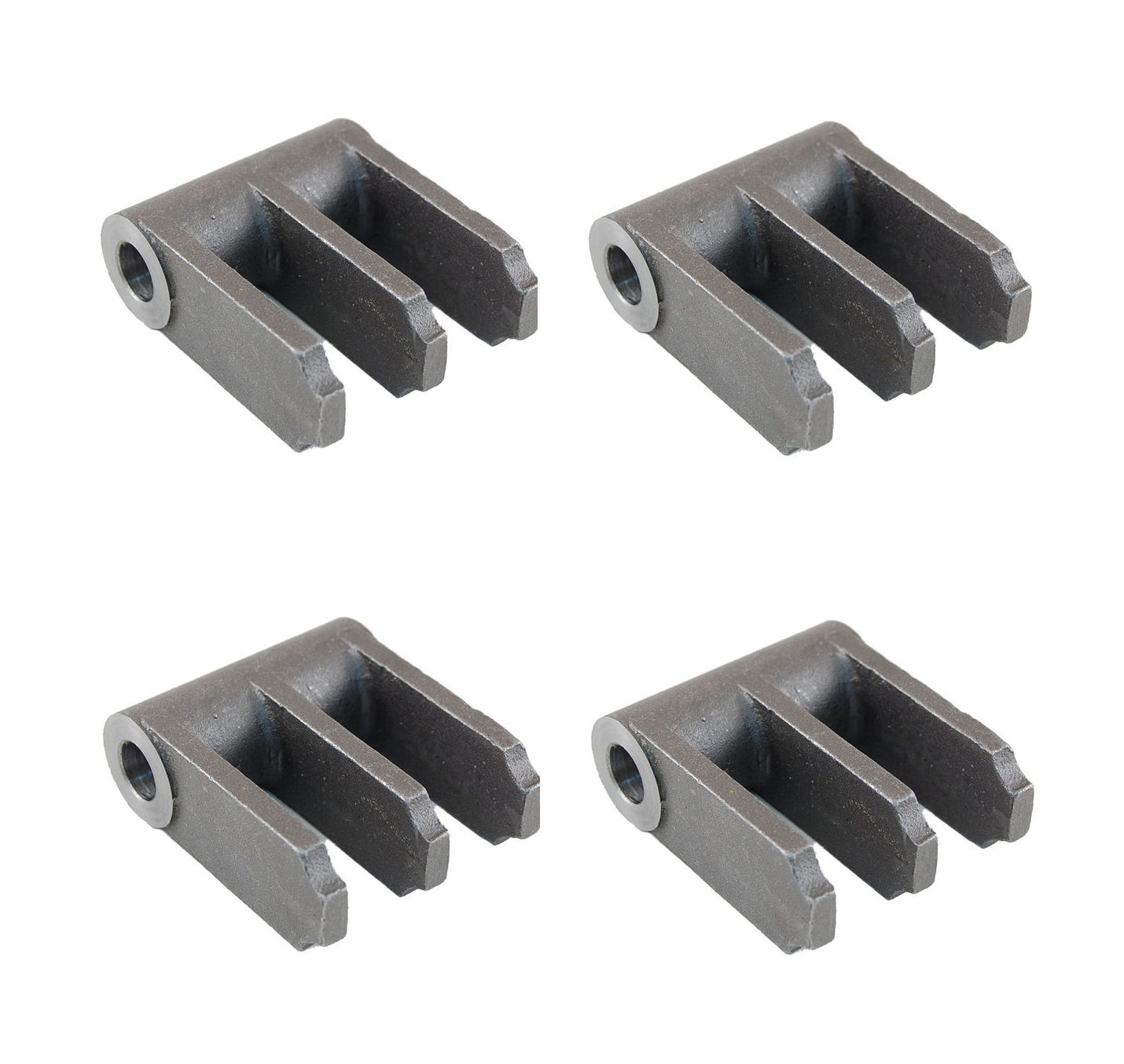 Set of 4 Troy-Bilt / MTD OEM Flail Blades (719-04308) – Chalmers ...