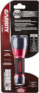 Garrity Garrity 200lm G-Tech Red Flashlight (GA8101) – Chalmers ...