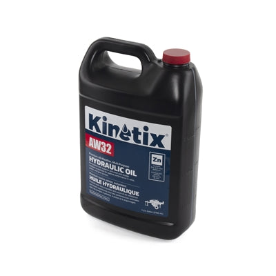 Kinetix Premium All-Weather Multi-Purpose AW32 Hydraulic Oil 1 Gallon ...