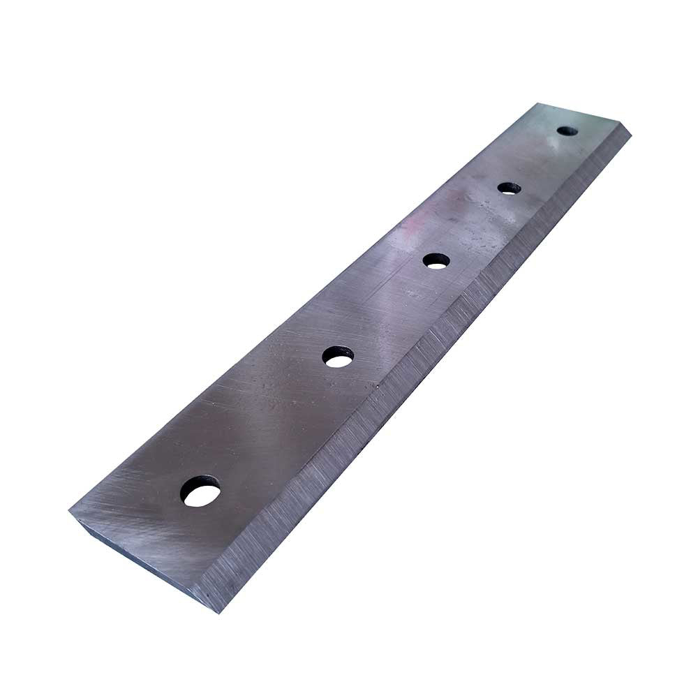 12" Chipper Blade Set of 2 With Hardware DK2 Power King Series Dual Ed ...