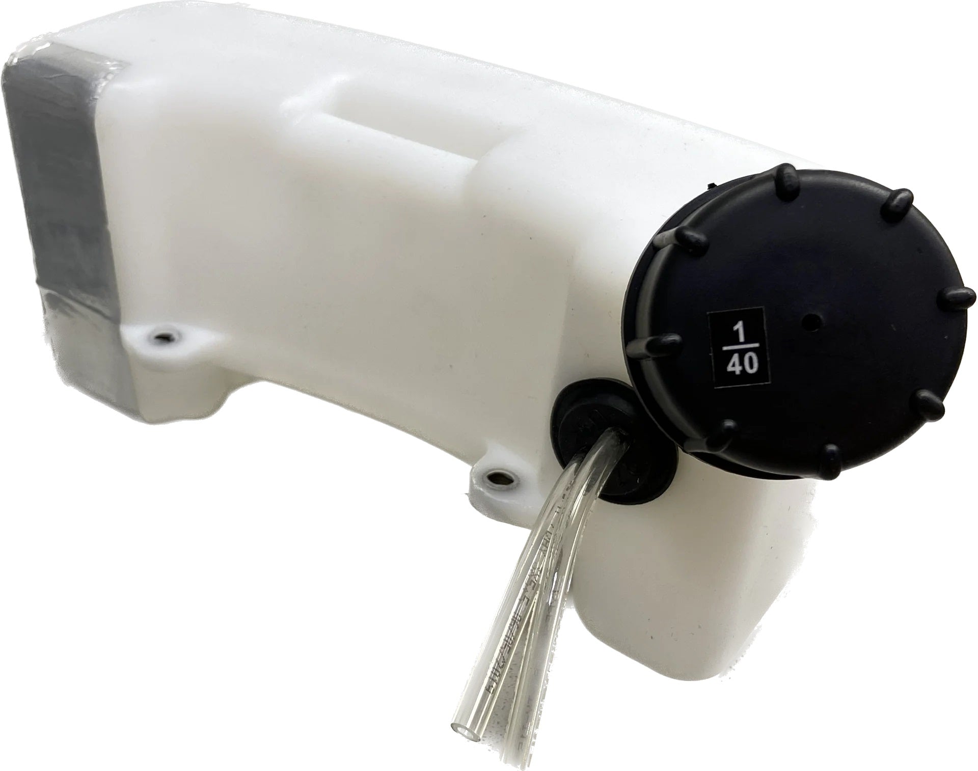 OEM Feldman Jiffy Ice Auger Fuel Tank for Ice Drill Feldman (4080 ...