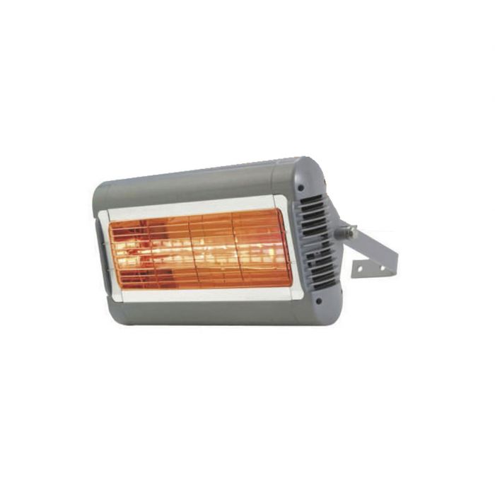 Infrared 1.5kW Electric Overhead Heater 240V, Instant, Weather-Proof ...