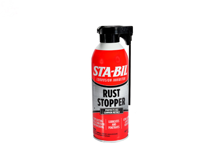Pack of 6 Sta-Bil Rust Stop per 13 Oz. Rotary (16532) – Chalmers ...
