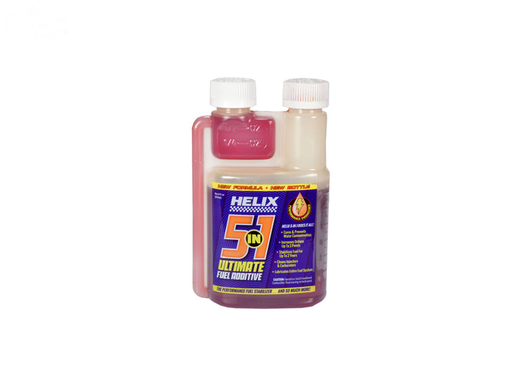 Helix 5 In 1 - 8 Oz Bottles (Case of 12) Rotary (16603) – Chalmers ...