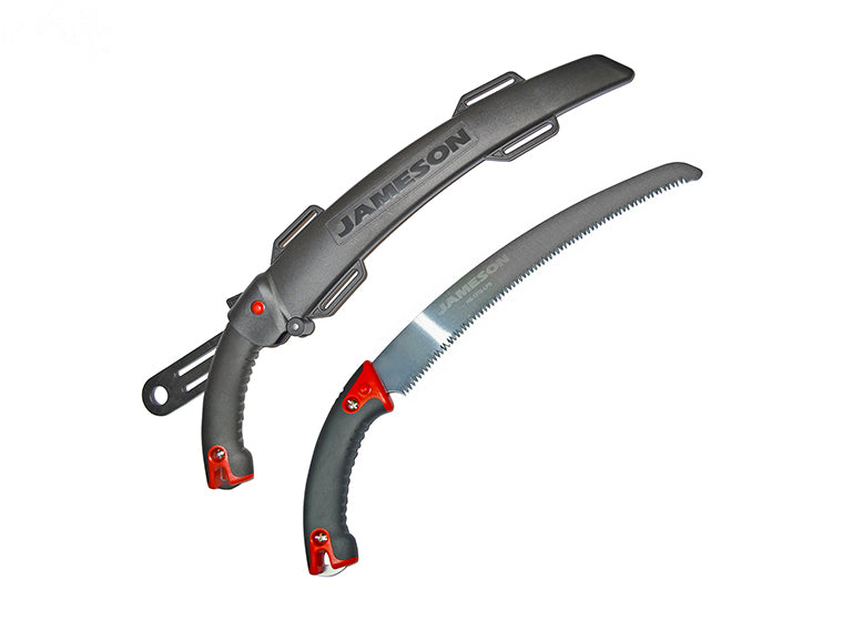 Hand Saw With Scabbard Rotary (17070) – Chalmers Industries Inc