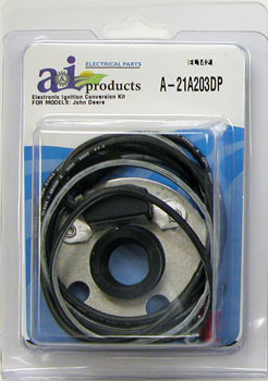 Electronic Ignition Module for John Deere 50, 60, 70, 630, 720 & 730 T ...