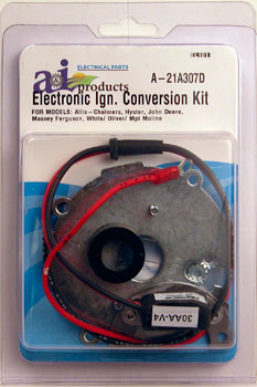 Electronic Ignition Module for John Deere 4000, 4010, 4020, 4400 & 770 ...