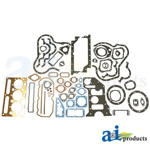 Engine Overhaul Gasket Set for IMT Tractor 549 (3A75FS) – Chalmers ...