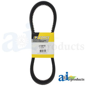 Drive Belt for Ski-Doo Snowmobile (417300197) – Chalmers Industries Inc