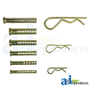 Clevis Pin Assortment (7A5160) – Chalmers Industries Inc