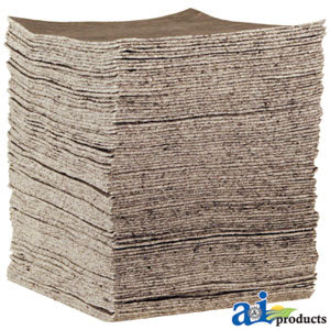 Eversoak® Light Duty Absorbent Pads (15" X 19") (AP22883) – Chalmers ...