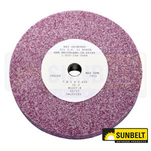 Mower Blade Sharpening Stone 7" (B1AC1207) – Chalmers Industries Inc