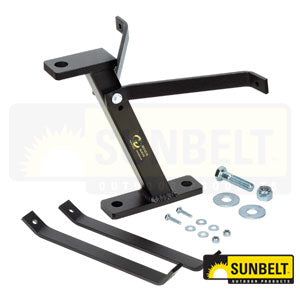 Riding Mower High Hitch Attachment (B1LNPHH650) – Chalmers Industries Inc