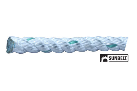 5/8" X 150' 3 Strand Promaster Rope (B1PM58150PB) – Chalmers Industries Inc