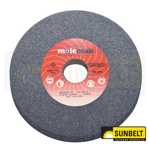 Mower Blade Sharpening Stone 7" (B1SB2682) – Chalmers Industries Inc