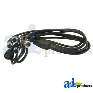 Cable, Raven Viper 4 Monitor (CBL2077) – Chalmers Industries Inc