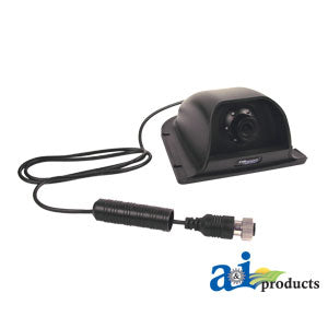 CabCAM Camera, Side Mount, 1/3" Color CCD with IR, for Wired System (S ...