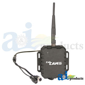 Wi-Fi Transmitter, High Definition, For Wired CabCAM Camera, W/ Hard W ...